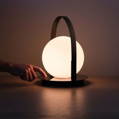 Bola LED Rechargeable Lantern by Pablo Designs at Lumens.com