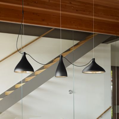Swell String 3 Pendant by Pablo Designs at Lumens.com