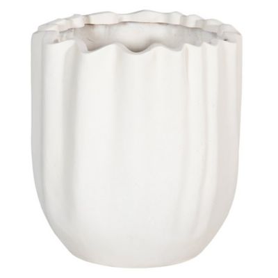 Tulip Flower Outdoor Planter by Phillips Collection at Lumens.com