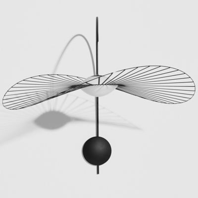 Vertigo Nova LED Wall Sconce by Petite Friture at Lumens.com