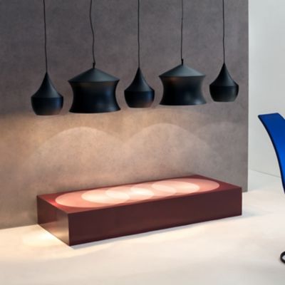 Beat Waist LED Pendant by Tom Dixon at Lumens.com