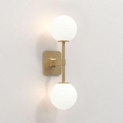 White Modern Wall Sconces & Wall Lighting