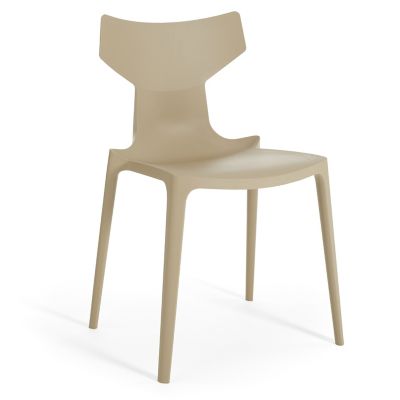 Re-Chair Dining Chairand Set of 2 by Kartell at Lumens.com