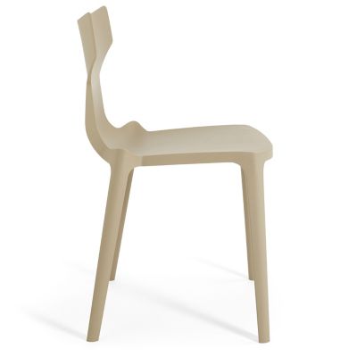 Re-Chair Dining Chairand Set of 2 by Kartell at Lumens.com