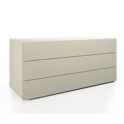 People 3 Drawer Dresser by Pianca at Lumens.com