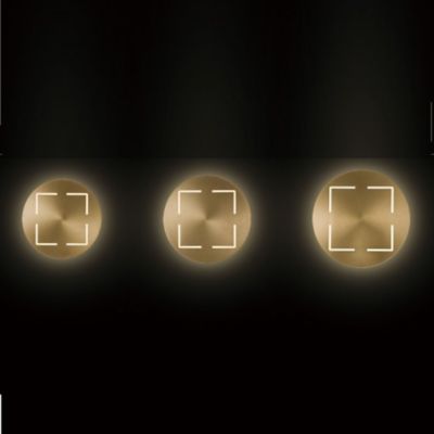 Shield LED Wall Sconce by PageOne Lighting at Lumens.com