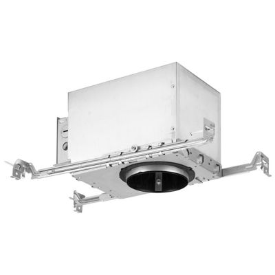 Teagan 4" Air-Tight IC New Construction Recessed Air-Tight IC Housing ...