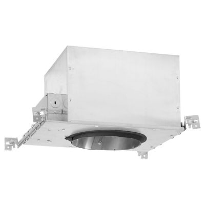 Teagan 6" Recessed Slope Ceiling New Construction IC Air-Tight Housing ...