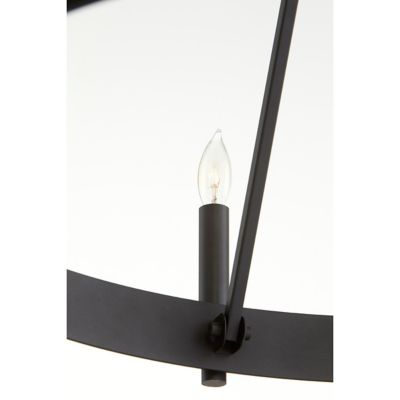 Aura Chandelier by Quorum International at Lumens.com