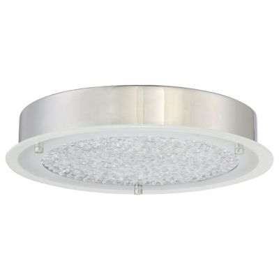 Blaze LED Round Flushmount by Quoizel at Lumens.com