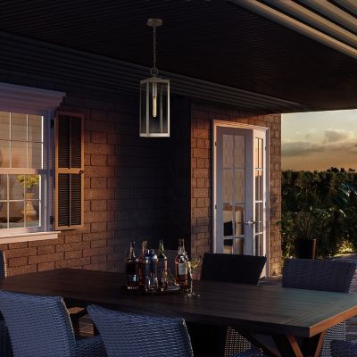 Westover Outdoor Mini Pendant by Quoizel at Lumens.com