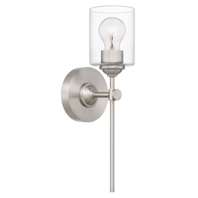 Aria Wall Sconce by Quoizel at Lumens.com