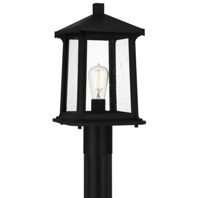 Modern Outdoor Post Lights & Deck Post Lighting