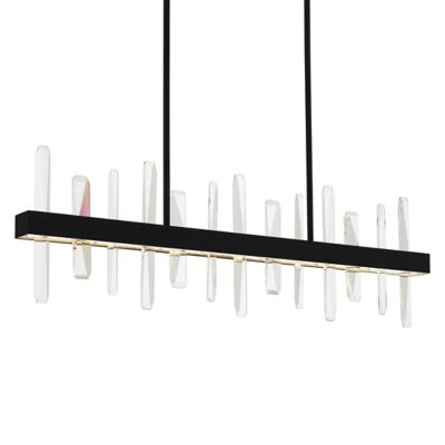 Regal LED Linear Suspension by Quoizel at Lumens.com