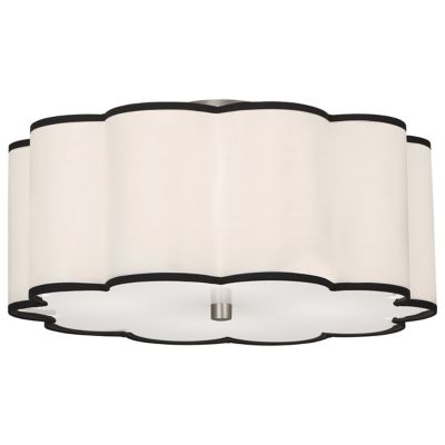 Axis Flushmount by Robert Abbey at Lumens.com