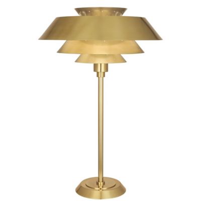 Pierce Table Lamp by Robert Abbey at Lumens.com