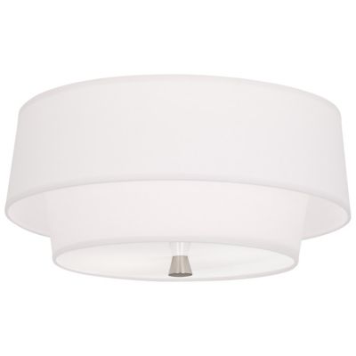 Decker Flushmount by Robert Abbey at Lumens.com