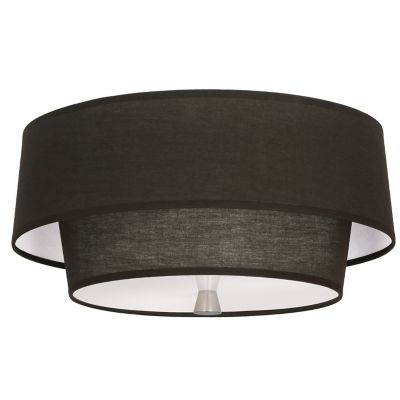 Decker Flushmount by Robert Abbey at Lumens.com