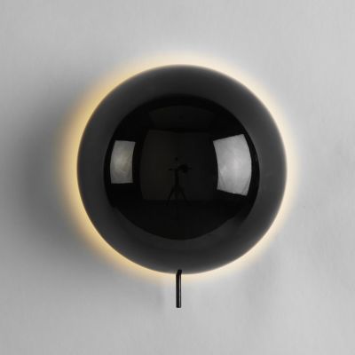 Eclipse LED Wall Sconce by Roll and Hill at Lumens.com
