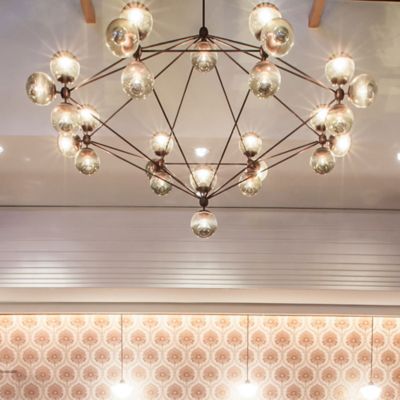 Modo 8 Sided Chandelier by Roll and Hill at Lumens.com