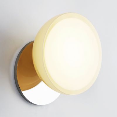 Geode LED Wall Sconce by Roll and Hill at Lumens.com