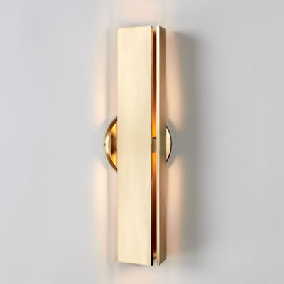 Delta LED Wall Sconce by Roll and Hill at Lumens.com