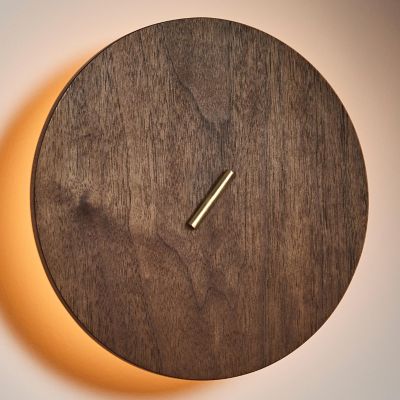 Pith Wood LED Wall Sconce by Roll and Hill at Lumens.com