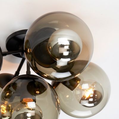 Modo Ceiling Light - 5 Globes by Roll and Hill at Lumens.com
