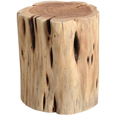 Brooks Accent Stool by Urbia at Lumens.com
