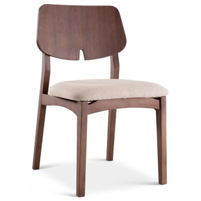 Modern Brazilian Beth Side Chair by Urbia at Lumens.com