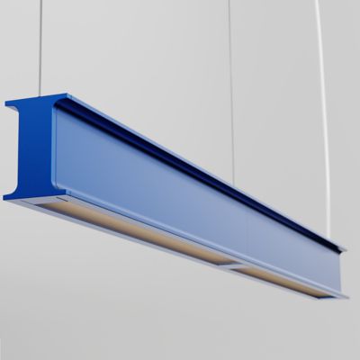 Latis LED Linear Suspension by RBW at Lumens.com