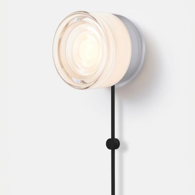Ripple Corded LED Wall Sconce by RBW at Lumens.com