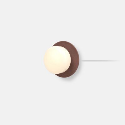 Pastille Disc Corded LED Wall Sconce by RBW at Lumens.com