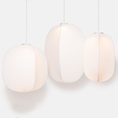 Mori Gourd LED Pendant by RBW at Lumens.com