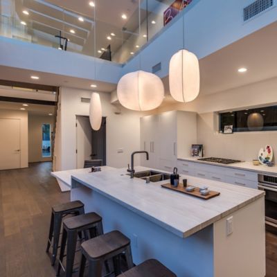 Mori Gourd LED Pendant by RBW at Lumens.com