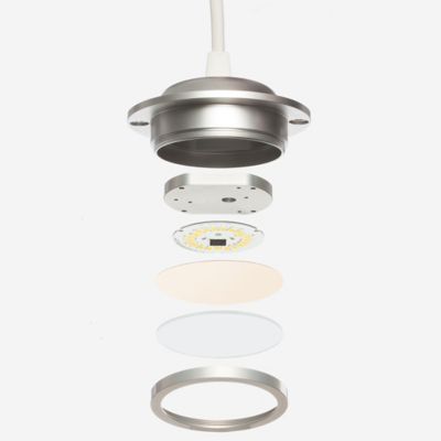 Mori Nut Pendant by RBW at Lumens.com