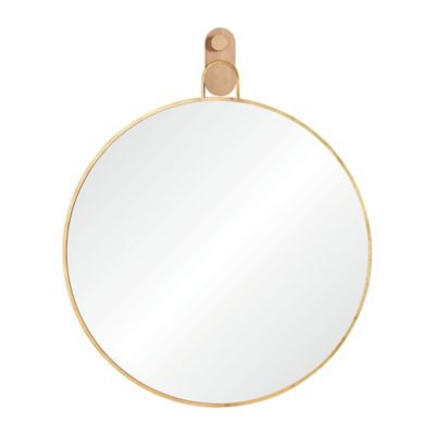 Rosetta Mirror by Alder and Ore at Lumens.com