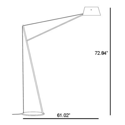 Spar Floor Lamp by Resident at Lumens.com