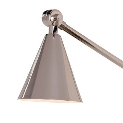 Sal Task Adjustable Wall Sconce by Regina Andrew at Lumens.com