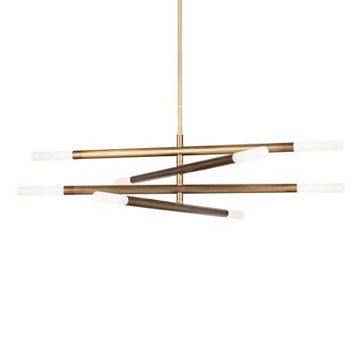 Wick Chandelier by Regina Andrew at Lumens.com