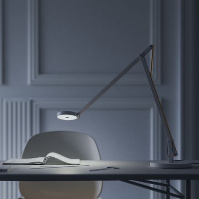 String Table Lamp by Rotaliana by LUMINART at Lumens.com