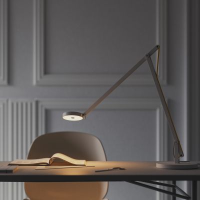 String Table Lamp by Rotaliana by LUMINART at Lumens.com