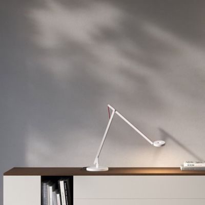 String Table Lamp by Rotaliana by LUMINART at Lumens.com