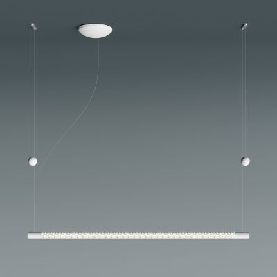 Squiggle LED Linear Suspension by Rotaliana by LUMINART at Lumens.com