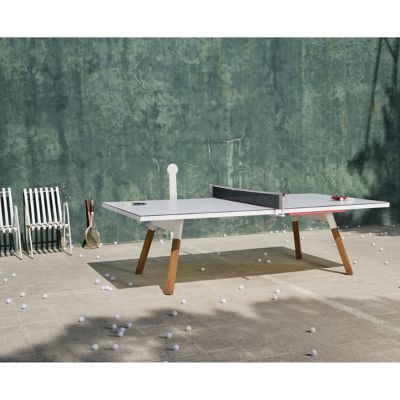 You and Me Ping Pong Table by RS Barcelona at Lumens.com