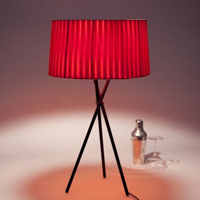 Tripode M3 Table Lamp by Santa and Cole at Lumens.com