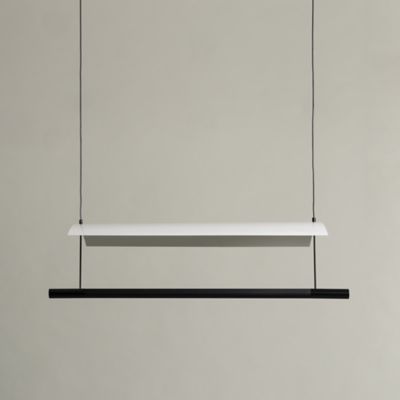 Lamina LED Linear Suspension by Santa and Cole at Lumens.com