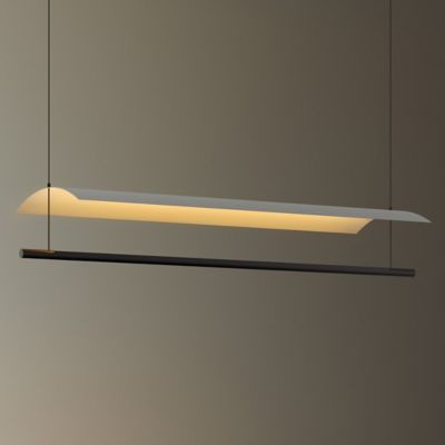 Lamina LED Linear Suspension by Santa and Cole at Lumens.com