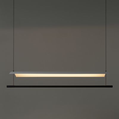 Lamina LED Linear Suspension by Santa and Cole at Lumens.com