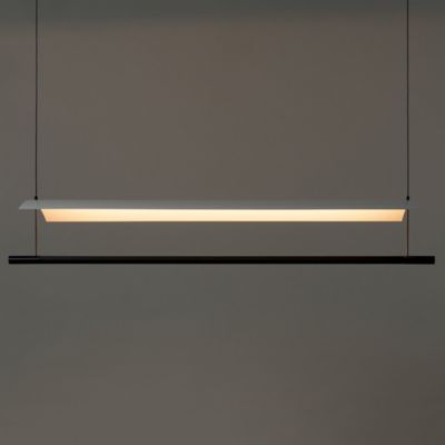 Lamina LED Linear Suspension by Santa and Cole at Lumens.com